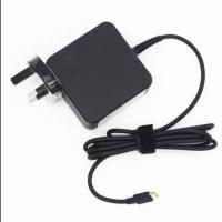China 65W 20V 3.25A New Upgrade UK plug Charger USB-C Laptop Power AC Adapter Wall Charger With UK 3 Pin for sale