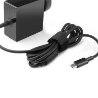 China 65W 20V 3.25A New Upgrade UK plug Charger USB-C Laptop Power AC Adapter Wall Charger With UK 3 Pin for sale