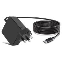 China 65W 20V 3.25A New Upgrade UK plug Charger USB-C Laptop Power AC Adapter Wall Charger With UK 3 Pin for sale