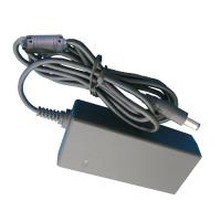 China Factory Wholesale 12V2A Power Adapter CE Certification Black Desktop Simple 12v7a Power Adapter for sale