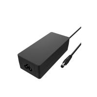 China Black/ White AC to DC 65W  Desktop Adapter 19.5V Battery Charger 3.34A Switching power supplies with  CE CCC FCC for sale