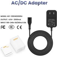 China Factory OEM 4V Electric Shaver Charger Portable Safe Men Shaver Adapter For Wahl for sale