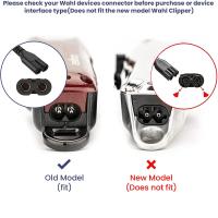 China Factory OEM 4V Electric Shaver Charger Portable Safe Men Shaver Adapter For Wahl for sale