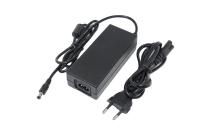 China Adapter OEM 60W 12V 15V 19V 24V 2.5A 3.4A 4A 5A Desktop Power Adapter Supply SMPS AC DC Charger Converter CE GS SAA KC PSE for sale