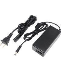 China Adapter OEM 60W 12V 15V 19V 24V 2.5A 3.4A 4A 5A Desktop Power Adapter Supply SMPS AC DC Charger Converter CE GS SAA KC PSE for sale