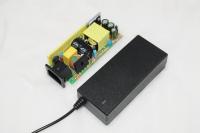 China Adapter OEM 60W 12V 15V 19V 24V 2.5A 3.4A 4A 5A Desktop Power Adapter Supply SMPS AC DC Charger Converter CE GS SAA KC PSE for sale