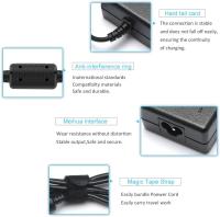 China 90W 19V 4.74A  Portable Notebook Universal AC Power Adapter 5.5*2.5mm laptop charger Power Supply for sale
