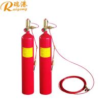 China Fm200 Direct Type Linear Pneumatic Heat Detection Tube 20m for sale