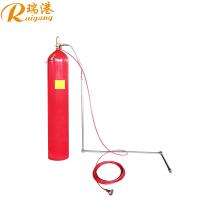China Fm200 Direct Type Linear Pneumatic Heat Detection Tube 20m for sale