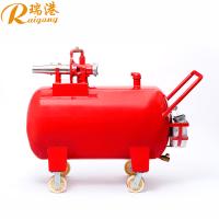 China 0.3MPa-1.1MPa Mobile Foam Unit 100L 200L 300L 400L 500L 700L for sale