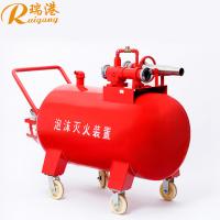 China 0.3MPa-1.1MPa Mobile Foam Unit 100L 200L 300L 400L 500L 700L for sale