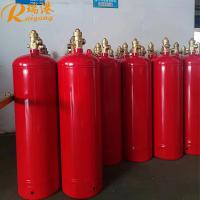 China Steel 42 Bar Fm 200 Cylinder Gas Pressure 4.2MPa Height 1119mm for sale