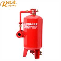 China 1.2MPa Proportioning Foam Bladder Tank System Tank Capacity 1-18m3 for sale
