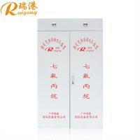 China 434 Square Meters Clean Agent Fire Suppression System Fm200 Spray Time 10 Seconds for sale