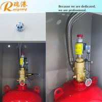 China Fire Safety Solution Fire Suppression FM 200 CCC ISO9001 ISO45001 for sale