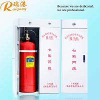 China FM200 Cabinet Fire Extinguishing System 1.3kg/M3 220V AC for sale