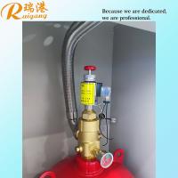 China Manual / Automatic Fm200 Suppression System Excluded Alarm System for sale