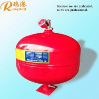 China Automatic Hanging Fire Extinguisher 1.6MPa HFC-227ea Easy Installation For 16 Cubic Meter Protection for sale