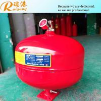 China FM200 Automatic Fire Extinguisher Cylinder Volume 20L CCC ISO CMA for sale