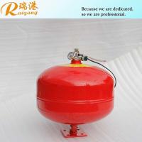 China Superfine Dry Powder Fire Extinguishing System Automatic Powder Extinguisher 6kg for sale
