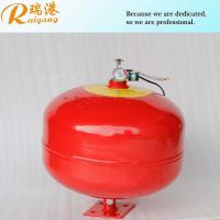 China Superfine Dry Powder Fire Extinguishing System Automatic Powder Extinguisher 6kg for sale