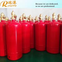 China 1115mm Fm 200 Tank Manual Or Electric Valve For Emergency Situation for sale