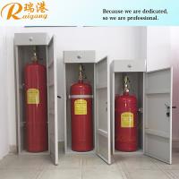 China Fm200 Cabinet Fire Suppression System For Data Centres , Server Rooms , Power Distribution Rooms for sale