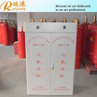 China FM200 Cabinet Fire Extinguishing System Protecting Your Business From Fire Hazards for sale