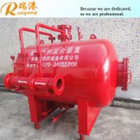 China 0.6-1.2MPa Bladder Pressure Foam Proportioning Tank Carbon Steel 1000-10000L, Suitable for Chemical Plants, Oil Depots for sale