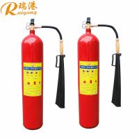 China Quick Fire Suppression with CO2 Extinguishing Agent Firefighting Equipment and ≤5 Spraying Lag Time for sale