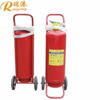 China Ensure Safety with Fire Extinguisher Effective Spraying Distance of ≥6m Safety Pin Included Red Color for sale