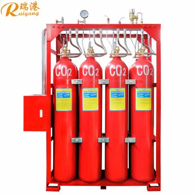 China Efficient and Safe Marine CO2 Fire Extinguishers — Protecting Your Vessel and Crew Safety for sale