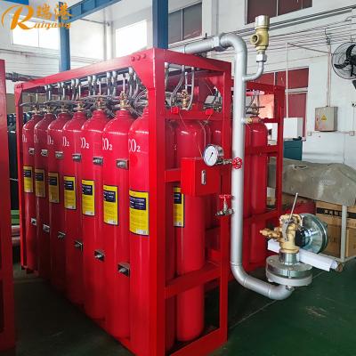 China Top Marine CO2 Fire Extinguishing Systems for Vessel Fire Protection for sale