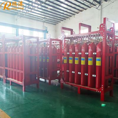 China Ship CO2 Fire Extinguishing System for Maritime Fire Protection – Reliable & Effective for sale
