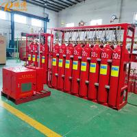 China Marine CO2 Fire Extinguishing System for Shipboard Safety – High Efficiency Fire Protection for sale