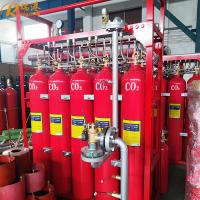 China Advanced Fire Suppression The Marine Fire Extinguishing System with Manual Actuating Method and 14.1 MPa Pressure for sale