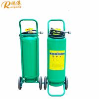 China Best Trolley-Mounted Water-Based Fire Extinguishers for Industrial Environments for sale