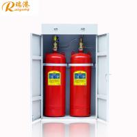China Fast-Acting Clean Agent Fire Suppression | Cabinet-Mounted System for UPS Rooms & Lithium Battery Storage for sale