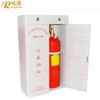China Automatic Fire Suppression System | Cabinet-Mounted HFC-227ea for Industrial Facilities & Telecom Hubs for sale