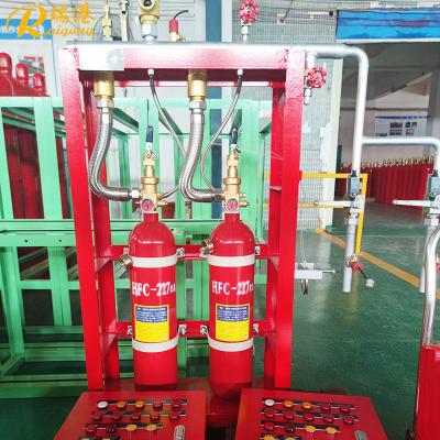 China Protect Your Ship with Advanced HFC-227ea Fire Suppression Systems for sale