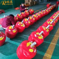China Suspended FM200 Fire Suppression System | No Pipeline Installation | 3-Second Activation for sale