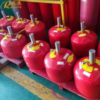 China Space-Saving Suspended Fire Extinguisher | Fast-Acting 7-10s Response for sale