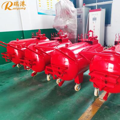 China Mobile Foam Unit | High-Efficiency Foam Solutions for On-the-Go Applications for sale