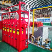 China Marine Fire Extinguishing System 8/10/12/20/40/68 L Cylinder Volume Carbon Dioxide Cylinder Type CO2 Agent for sale