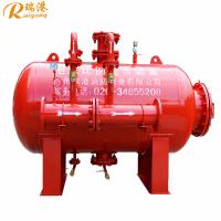 China Heavy-Duty Proportioning Foam Bladder Tank Easy Installation Low Maintenance For Commercial for sale