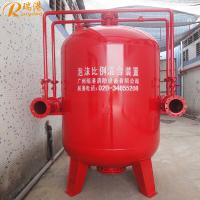 China Customizable Bladder Tank For Foam Mixing  1.5MPa Strength Test for sale