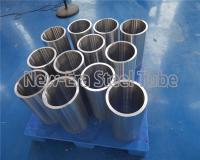 China Seamless Round Nickel Alloy Tubes Bright Annealing Inconel 718 / 625 for sale