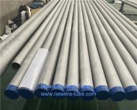 China GOST9941 Seamless Cold Drawing Stainless Steel Tubes TP321 F321 08Cr18Ni10Ti for sale