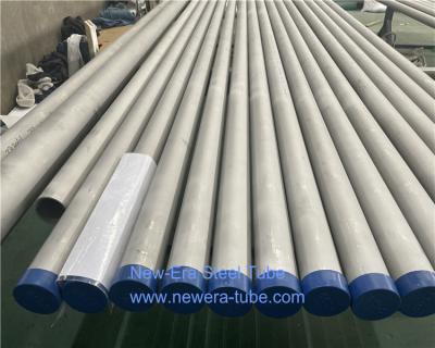 China GOST9941 Seamless Cold Drawing Stainless Steel Tubes TP321 F321 08Cr18Ni10Ti for sale
