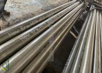 China DIN2391 St35 BK Bright Drawn Hard Seamless Steel Tube for sale